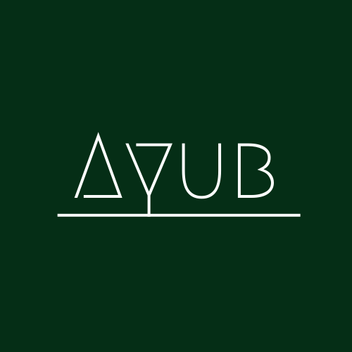 Ayub Egal Portfolio